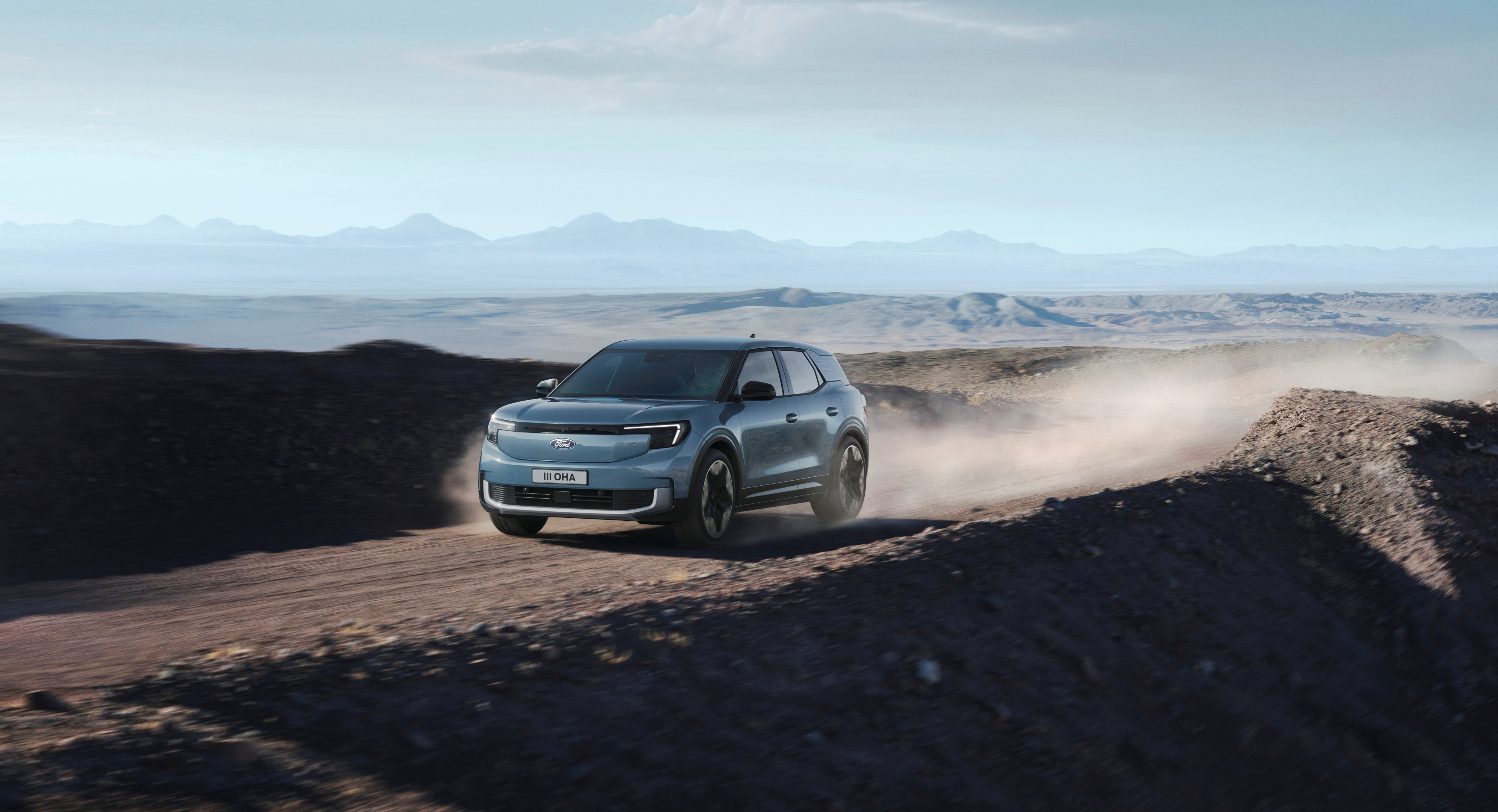 Découvrez le tout nouveau Ford Explorer 100% électrique - 198