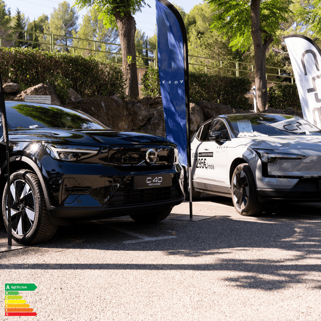 Green Days | BYD Ford Kia Nissan Volvo - 263