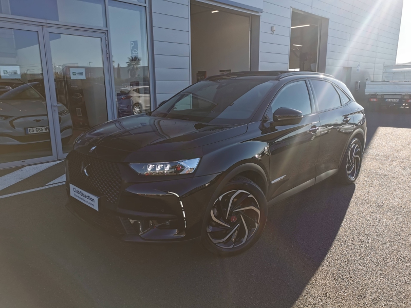 DS DS 7 Crossback E-TENSE 4x4 300ch Performance Line + d’occasion à ...