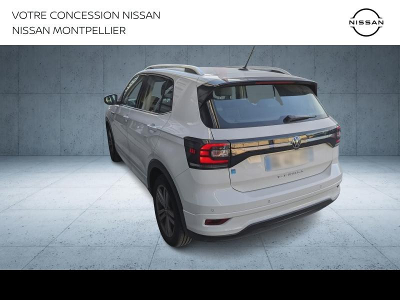 VOLKSWAGEN T-Cross 1.0 TSI 110ch R-Line DSG7 d’occasion à 21900 € à ...