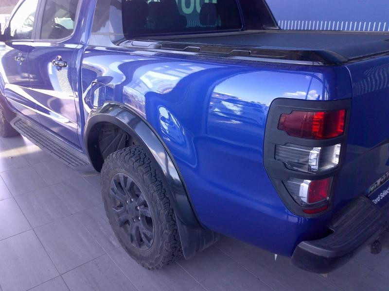 FORD Ranger VUL 3.2 TDCi 200ch Double Cabine Wildtrak X BVA d’occasion ...