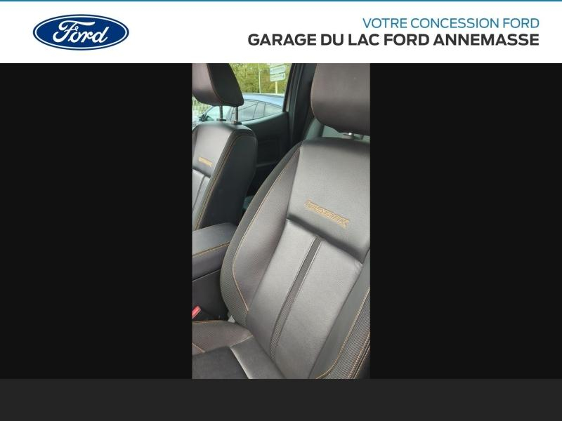 FORD Ranger VUL 2.0 TDCi 213ch Double Cabine Wildtrak BVA10 d’occasion ...